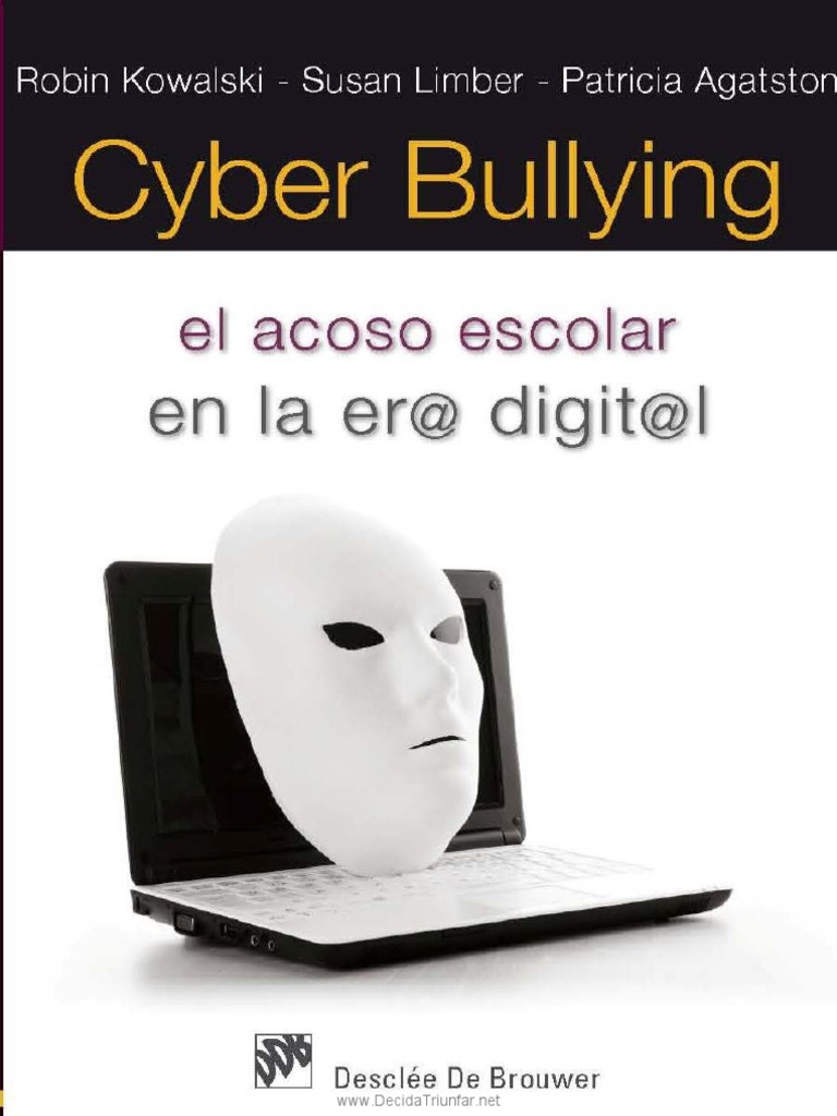 Cyber Bullying El Acoso Escolar en La Era Digital | PDF | Internet ...