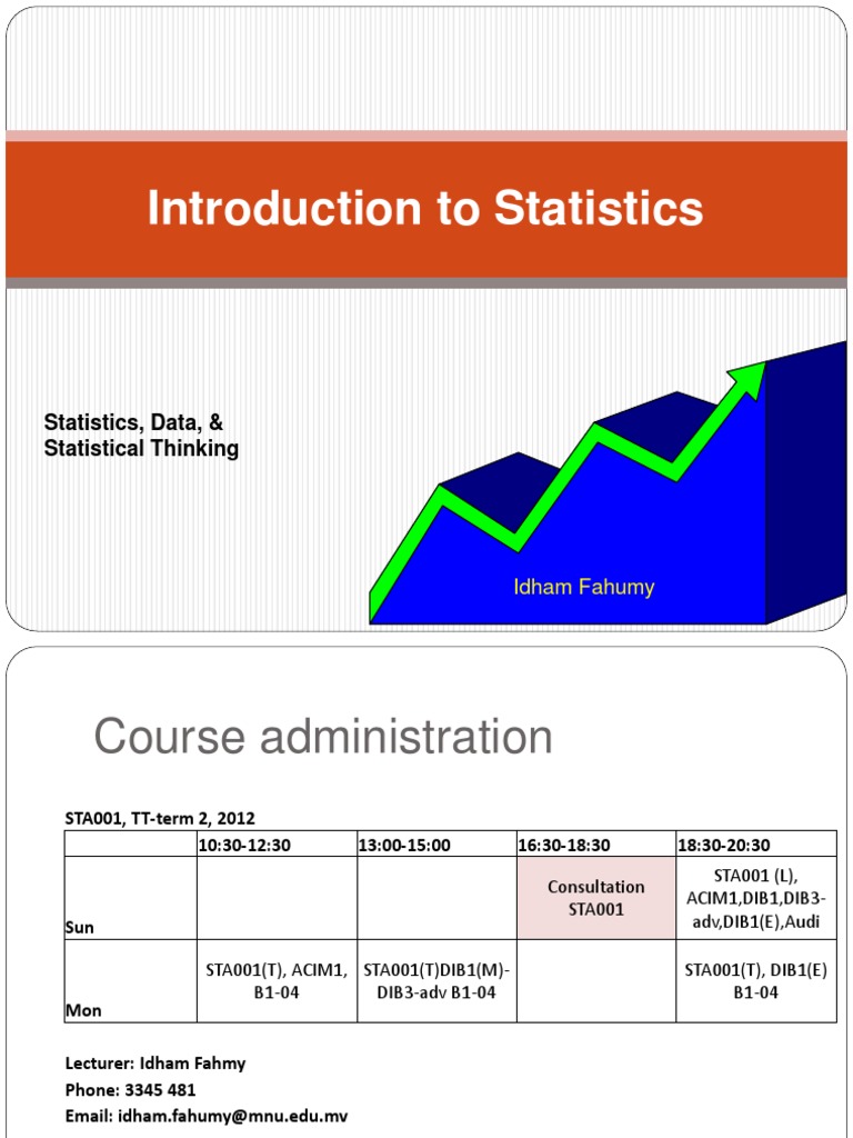 Introduction To Business Mathematics | PDF | Accuracy And Precision ...