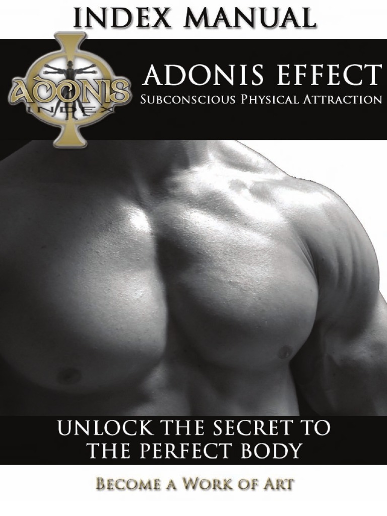 Adonis Golden Ratio Workout