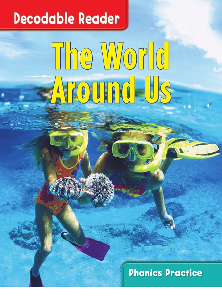 06 Decodable Reader PDF | PDF | Blizzards | Tornadoes