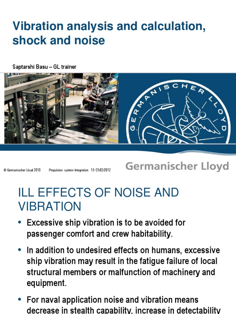 Vibration Engineering | PDF | Noise | Amplitude