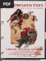 Dresden Files Rpg Pdf