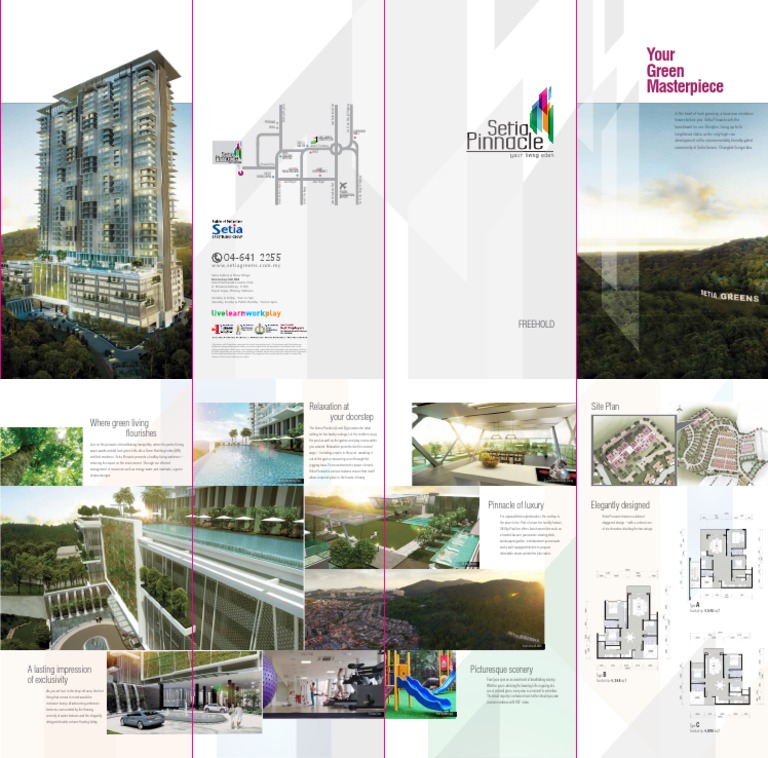 Setia Pinnacle Penang (Pinnacle) | PDF | Malaysia | Nature