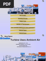 DLN 1 Combustion System PDF | PDF | N Ox | Emission Standard