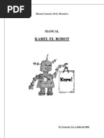Tutorial de Karel | PDF | Programa de computadora | Programación