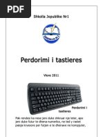 Si Te Shkruhet Nje Kërkesë Për Punësim | PDF