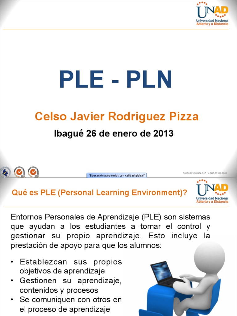 PDF - PLE - PLN | PDF | Informática | Modificación de comportamiento