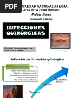 Heridas Quirurgicas | PDF | Herida | Especialidades Medicas