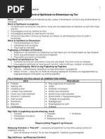 Ang Multiple Intelligences | PDF