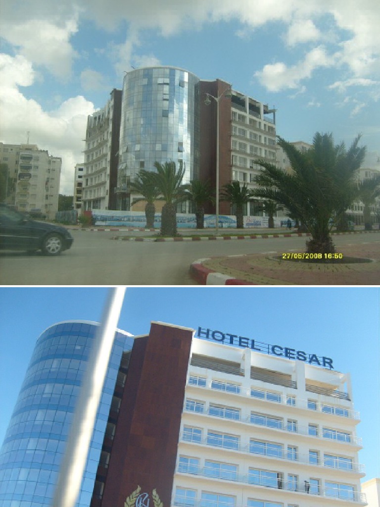 HOTEL Cesar - Tanger | PDF