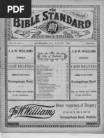 Seventh-Day Adventist Publications On "The Little Season" of Isa. 65:20 ...