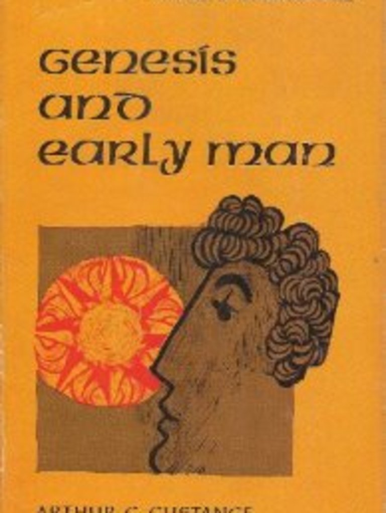 Genesis and Early Man Studies in the Origin of Mankind | PDF | Adam And ...