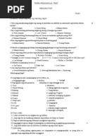 Mimaropa March | PDF