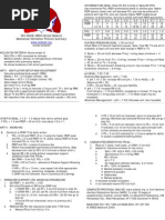 NIH ARDSNet Ventilator Protocol Guide | PDF | Medicine | Medical Treatments