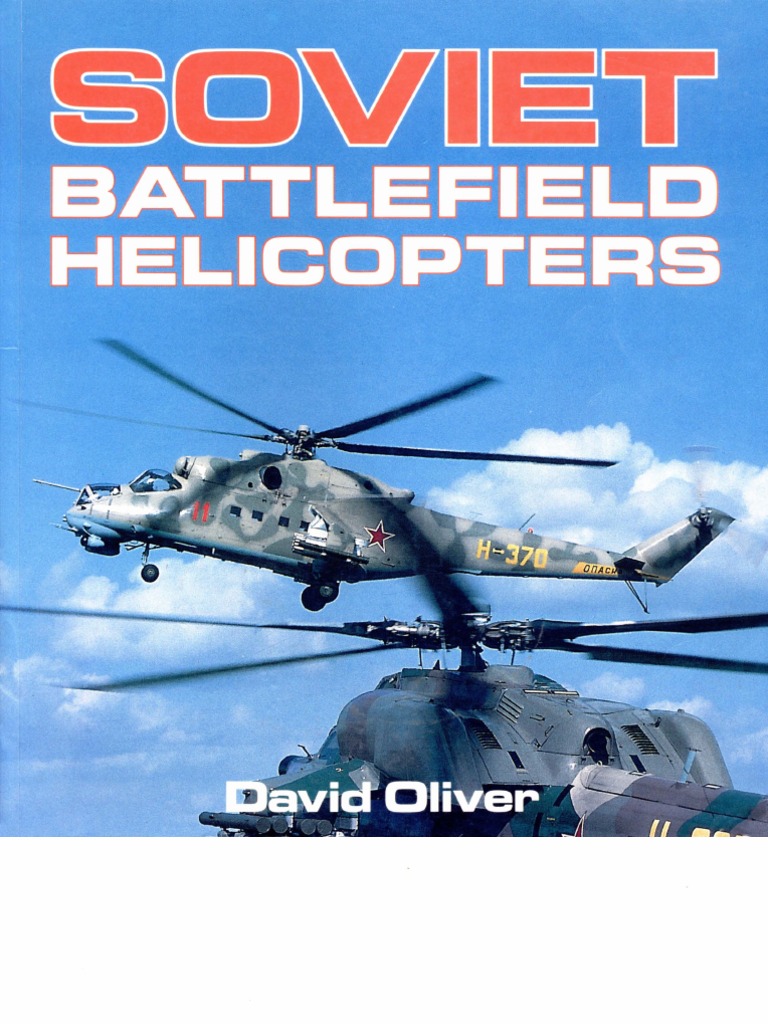 Soviet Battlefield Helicopters | PDF