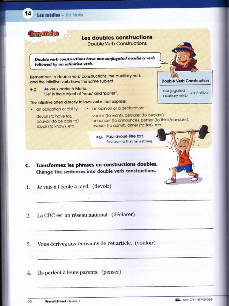 Doubles Constructions | PDF | Semantics | Syntactic Relationships