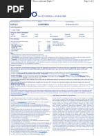 Unaccompanied Minor Form PDF | PDF