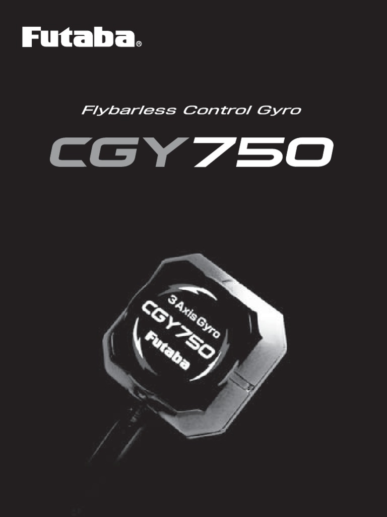 Cgy 750 | PDF