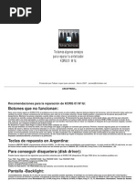 LG 32lf560u-Zb Ic BD559 | PDF | Cookie HTTP | Pantalla de cristal líquido