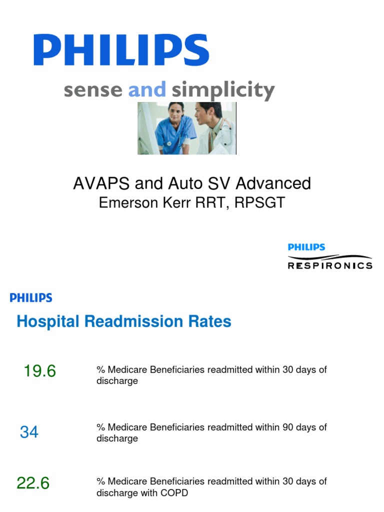 AVAPS | Chronic Obstructive Pulmonary Disease | Apnea