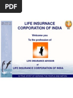 Jeevan Utsav Leaflet | PDF | Life Insurance | Insurance