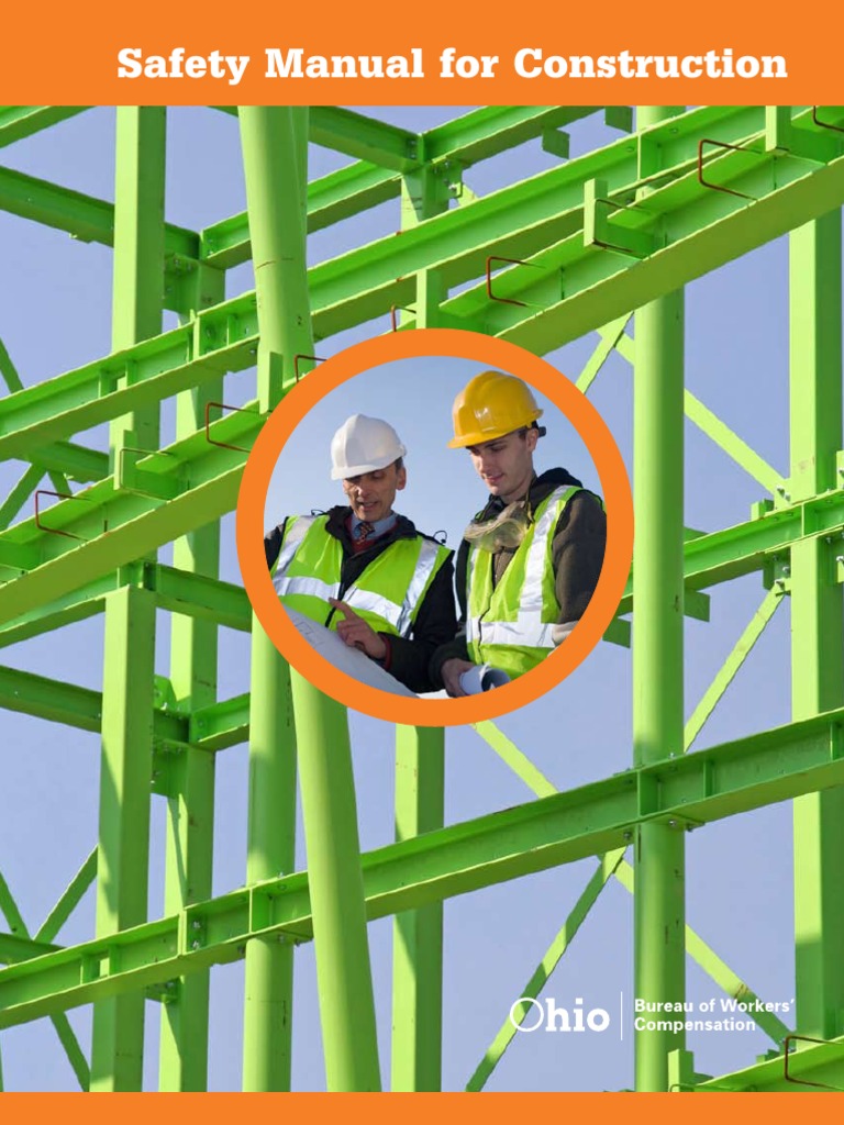 Safety Manual For Site Workers | PDF