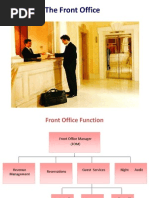 Front Office Check List (Shift Wise) | PDF | Computing