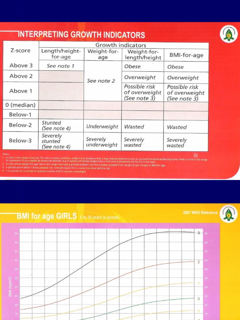 Grafik Z Score | PDF