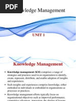 Knowledge Management | PDF | Knowledge Management | Innovation