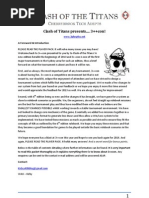 Gameshow Script | PDF