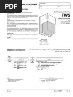 Rockwool Slab Data Sheet - (ProRox Formerly RW Slab) | PDF | Thermal ...