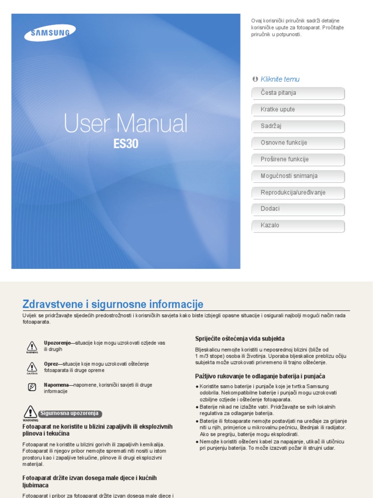 User Manual: Kliknite Temu | PDF