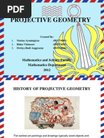 1pt Perspective | PDF | Perspective (Graphical) | Geometry