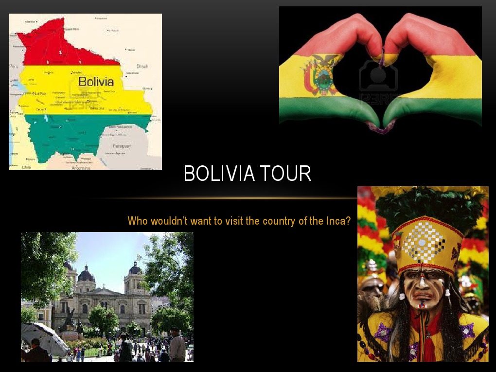Bolivia Powerpoint | PDF