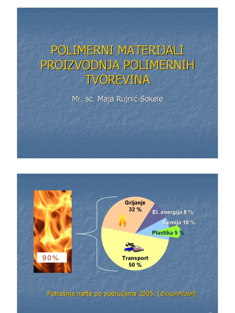 Polimeri | PDF