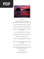 Multiamory RADAR Template | PDF