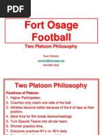 QB Evaluation Form | PDF | Quarterback | Gridiron Football