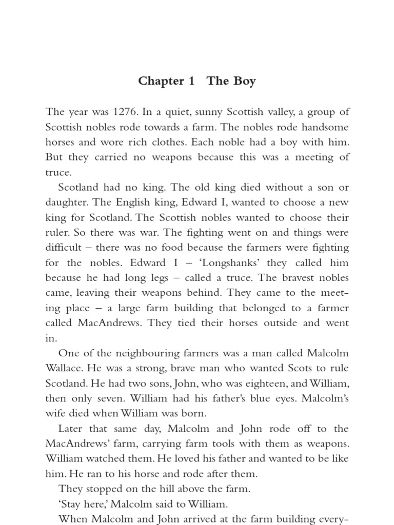 English Reading | PDF