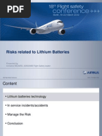 UN3480 - PI965 UN 3481 - PI966 UN3481 - PI967 Section PI965-Section IB ...