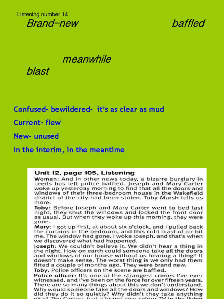 Word Patterns | PDF
