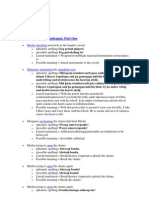 Merlin Spells s5 | PDF