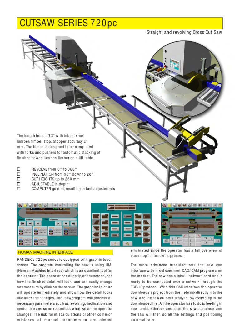 SPL 720 | Download Free PDF | Lumber | User Interface