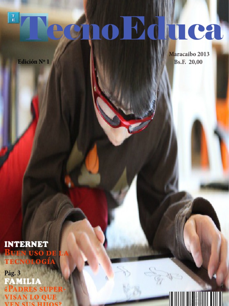 Tecno Educa | PDF | Servicio de redes sociales | Internet