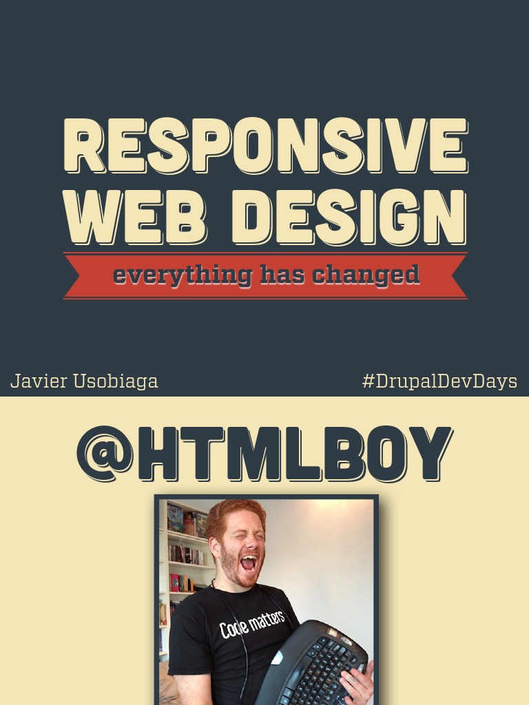 Responsive Web Design | PDF | Cascading Style Sheets | Web Development
