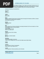 Bible Symbols Chart | PDF | Revelation | Daniel (Biblical Figure)