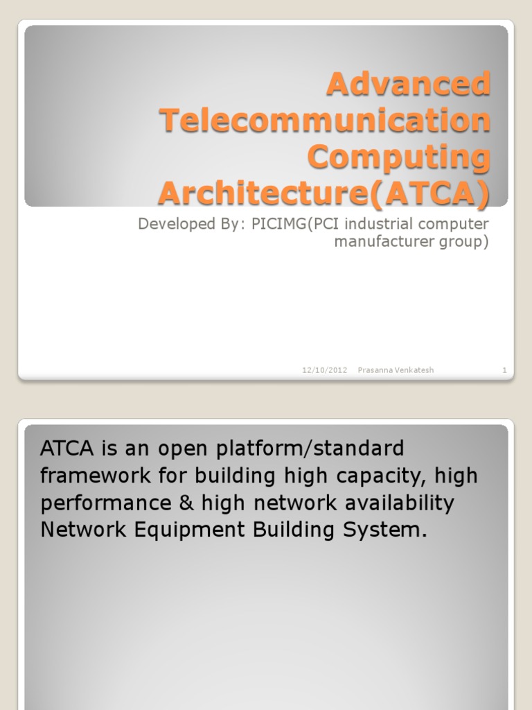 ATCA | PDF | Computers