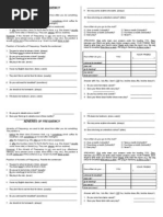 Present Perfect Continuous | PDF | Grammar | Onomastics