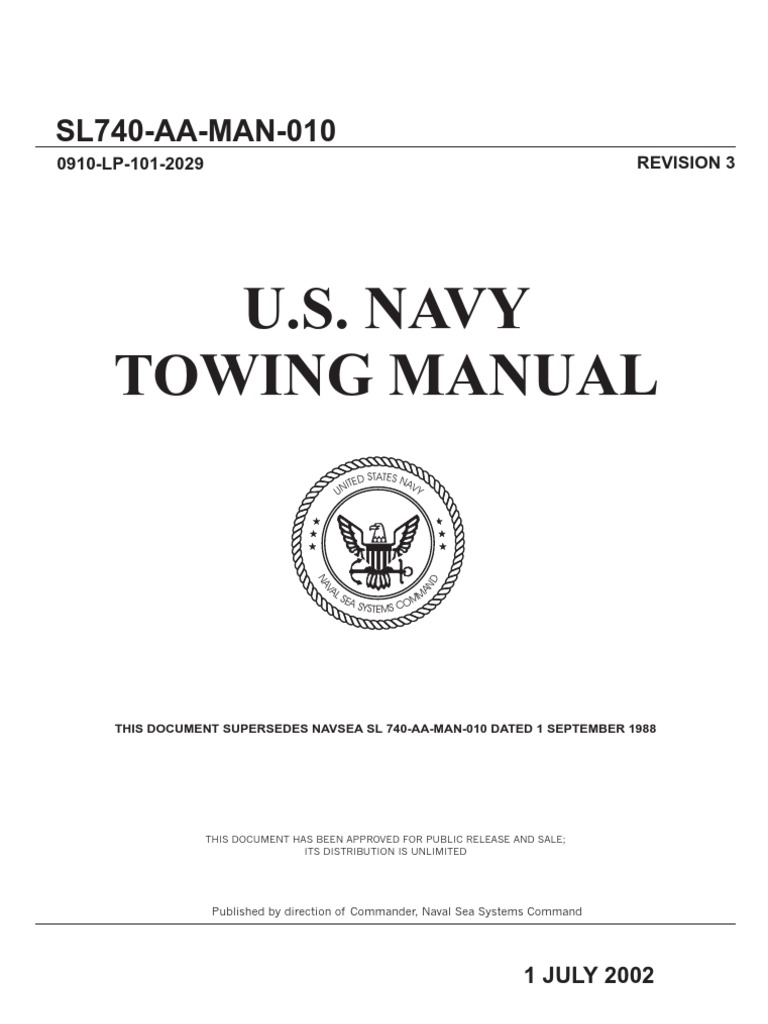 Maniobra de Remolque de Buques | Download Free PDF | Rudder | Water Transport