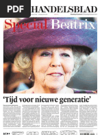 De Mythe Van Koning Boudewijn Ontkracht | PDF