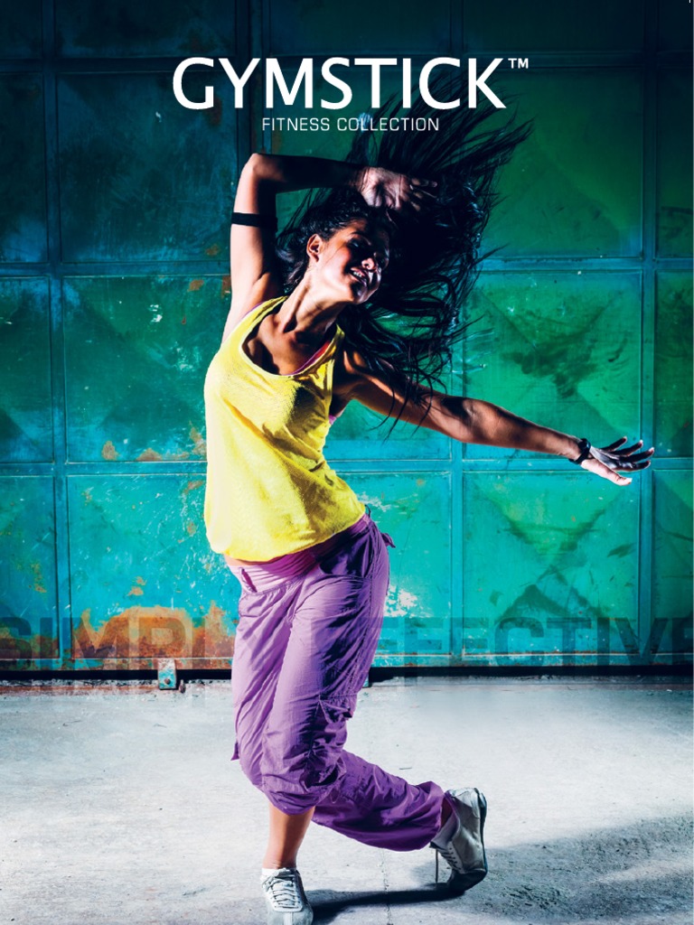 Gymstick Fitness Collection 2013 | PDF | Physical Fitness | Kettlebell